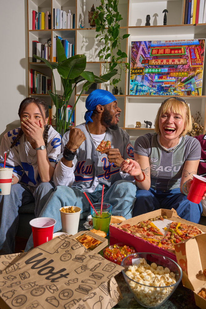 So schmeckt die EM: Das sind die Lieblingsgerichte der Fußball-Fans | Wolt Newsroom